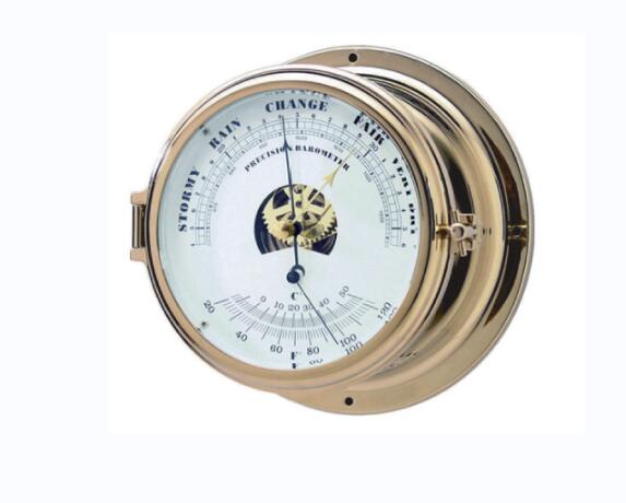 Nautical Barometer & Thermometer - Buy nautical Barometer, marine ...