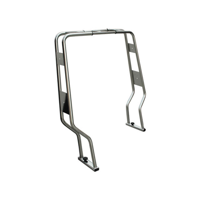 Roll Bar for Fiberglass Boat model inclined - Buy ROLL BAR, roll bar ...